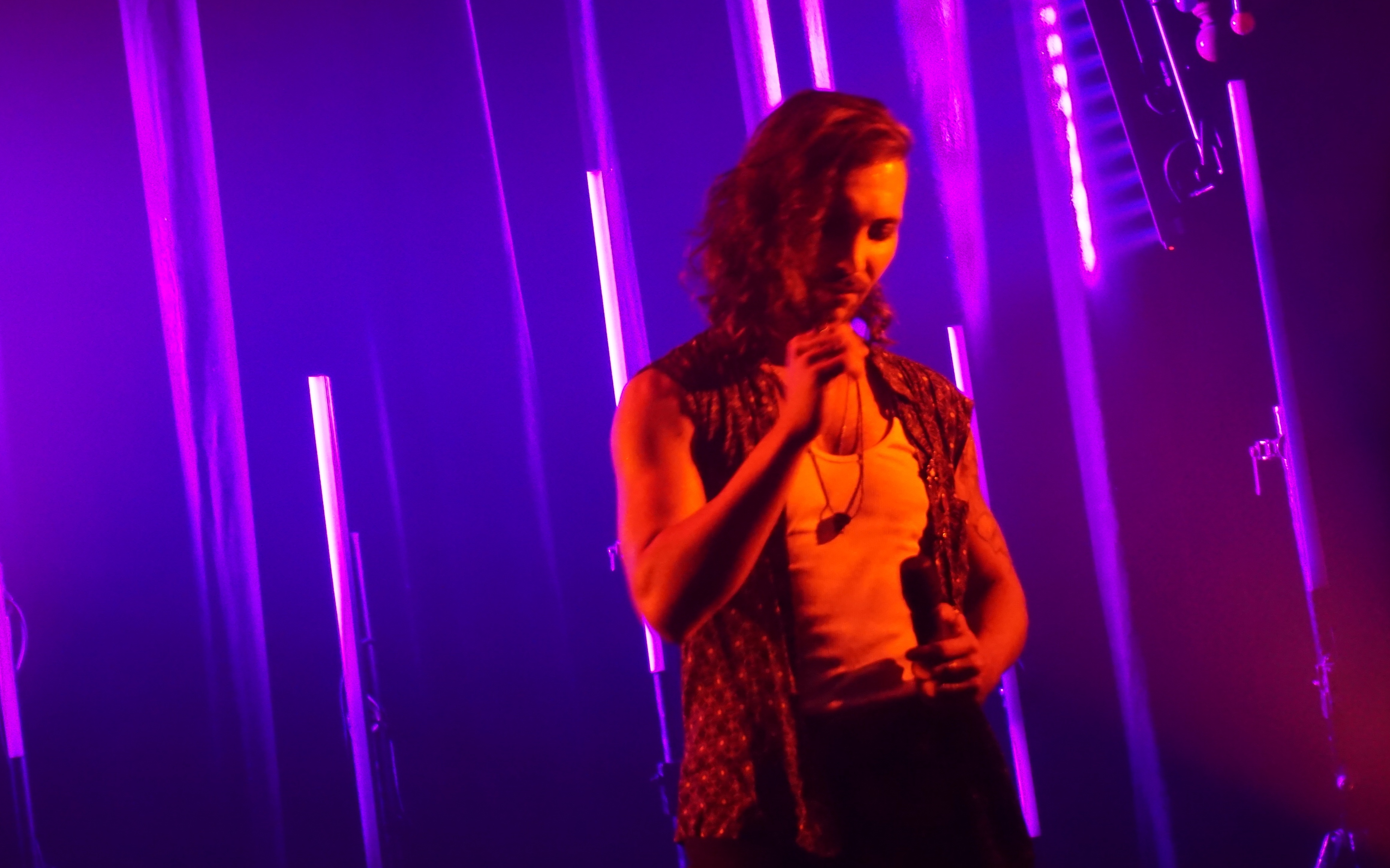 【Fabien Incardona】INCA Je me sens vivant 11.3巴黎演唱会