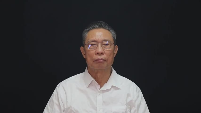 钟南山称5G智慧医疗将深刻改变未来