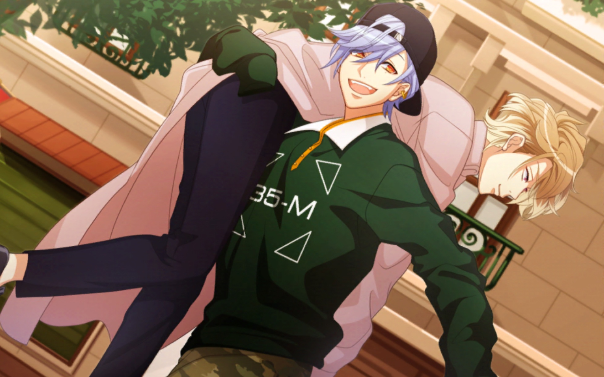 【A3!繁中】活动剧情 hAve A greAt trip!