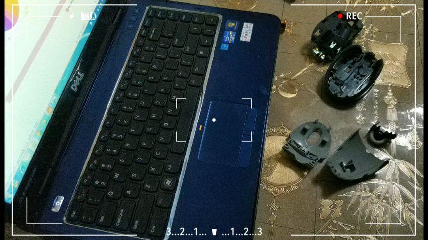 十几年 无线鼠标 依然好用