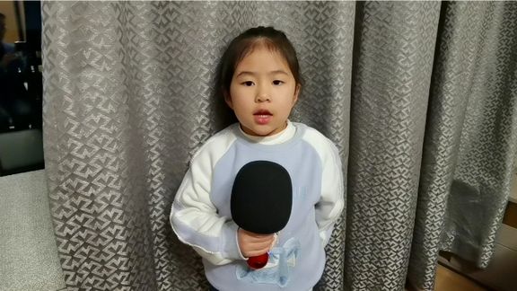 绕口令表演