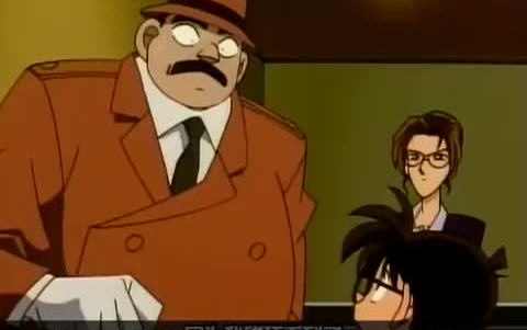 盘点《名侦探柯南》水平最高的几次推理②