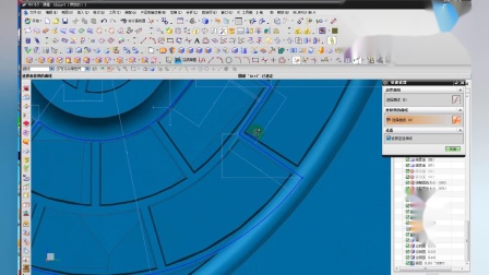UG模具设计之弹针结构1