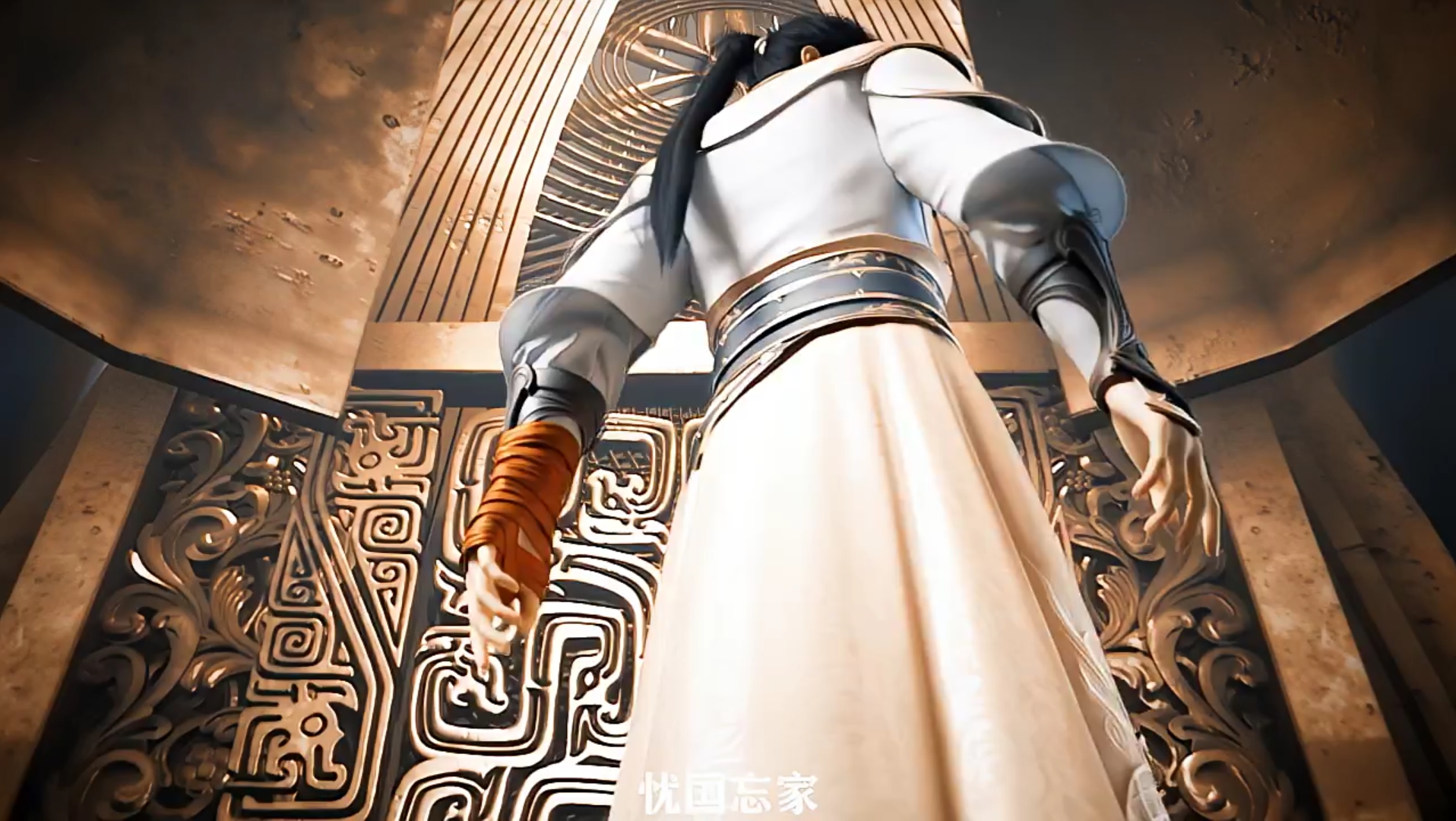 《完美世界》石昊和石毅终究是有一场恩怨宿命之战!