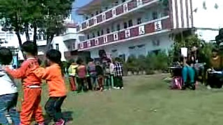 小班数学:1和许多