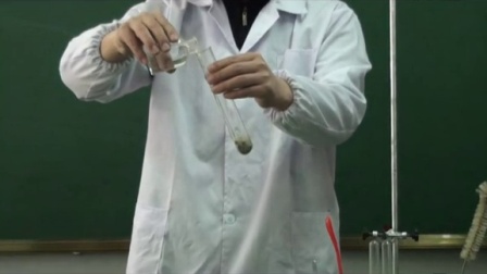 实验室制取二氧化碳并实验其某些性质