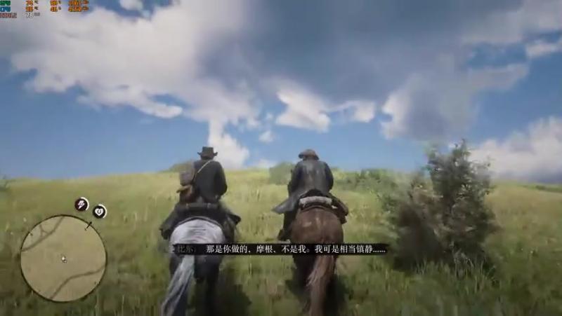 PC荒野大镖客2画面设置RTX2060参考