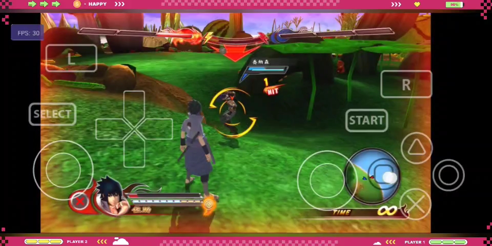 『安卓vita3K模拟器』jump全明星乱斗+