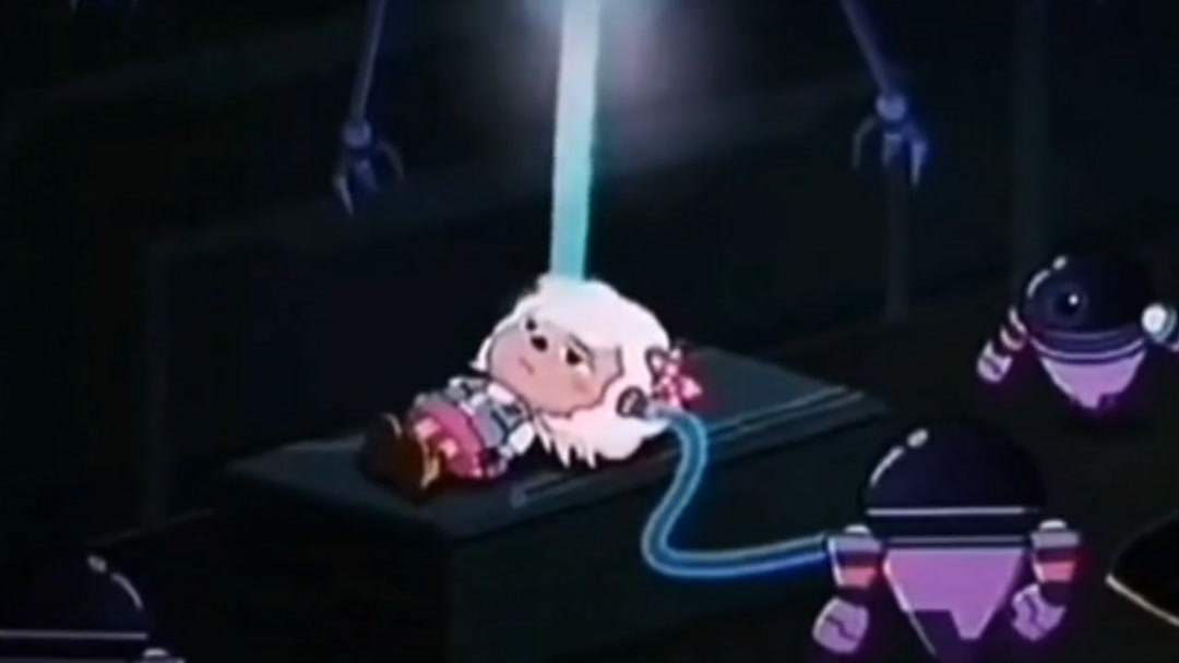 喜羊羊与灰太狼之决战次时代：美羊羊早已被控制！寒天竟是她爸爸