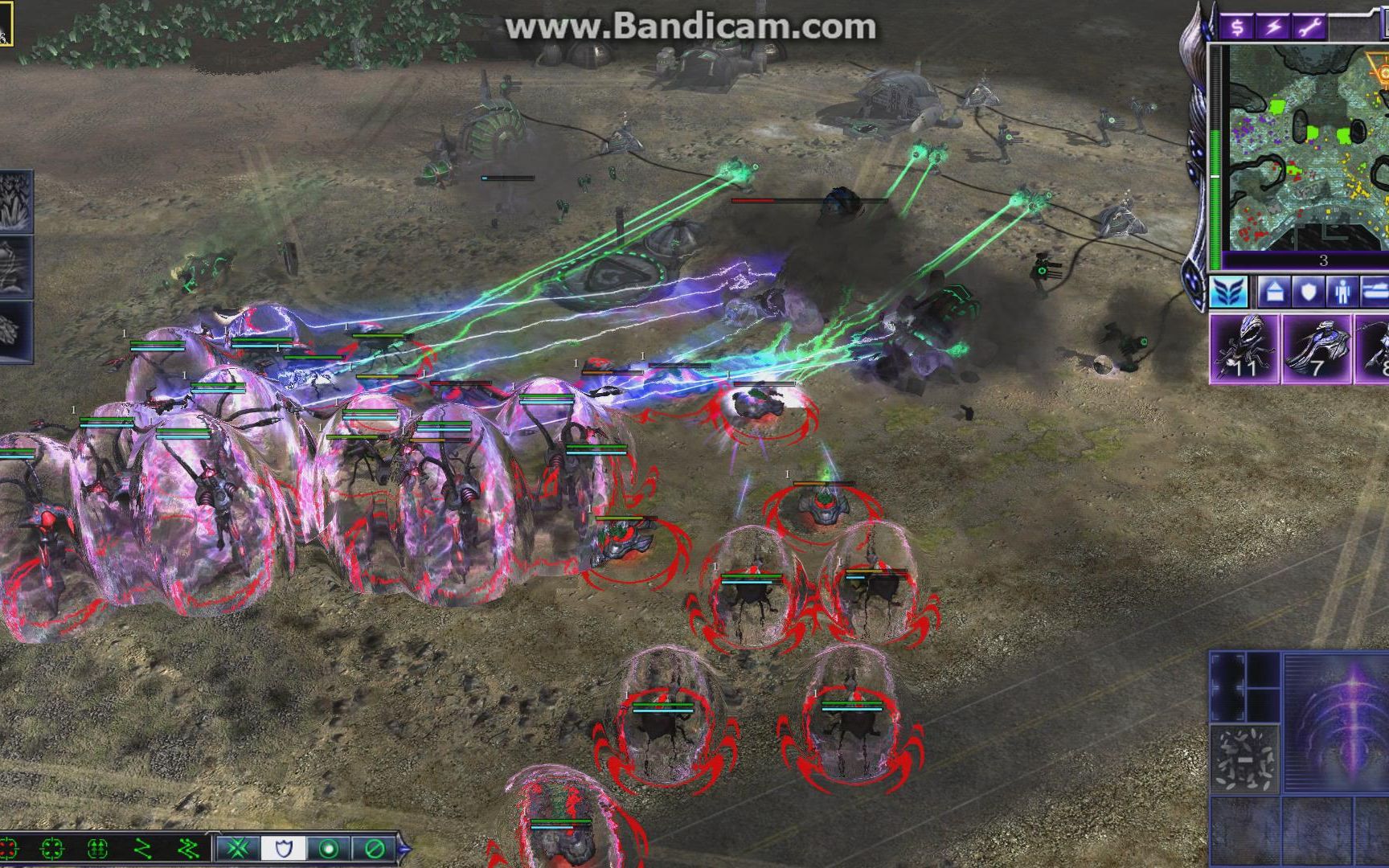 回顾下《命令与征服3 凯恩之怒》真是当年经典的RTS