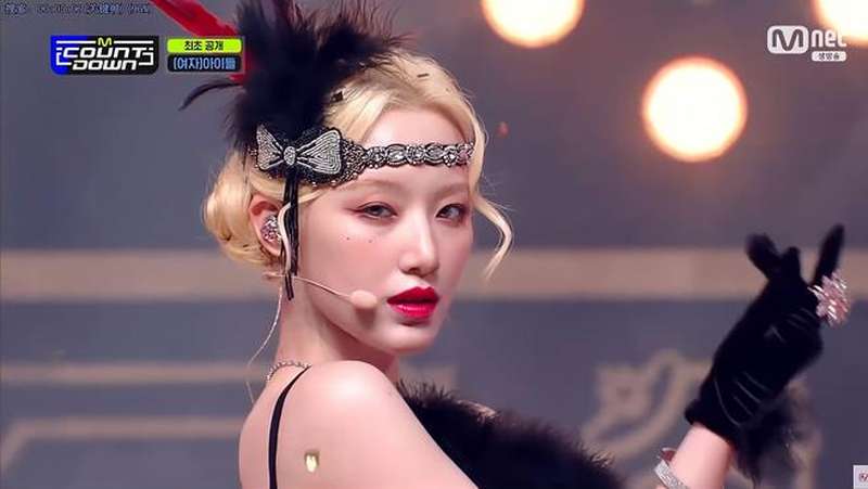 初舞台百老汇赢麻了!10.20MCD (G)I-DLE《Nxde》初打歌现场 gidle...