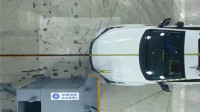 国产车极端碰撞测试,安全性最过硬的三款国产车