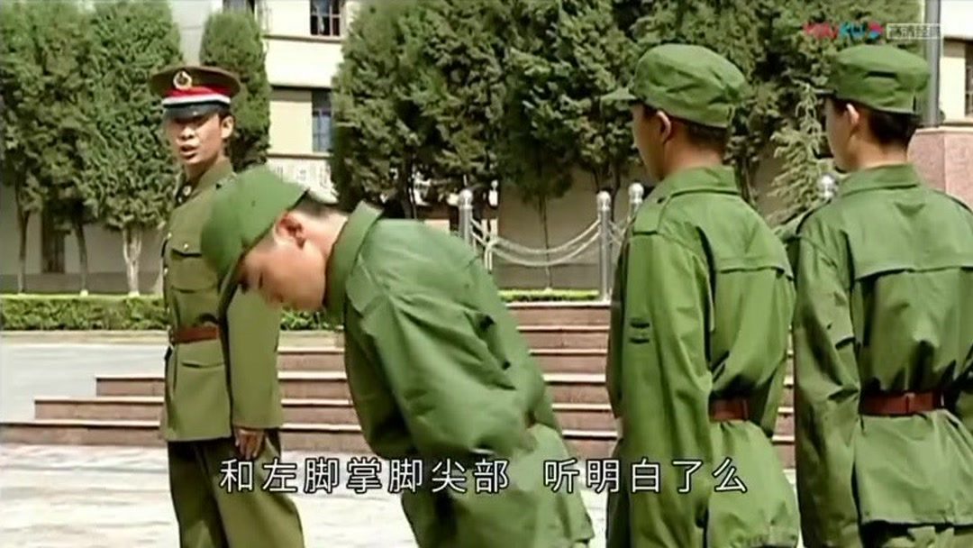 【表演精彩片段】《士兵突击》张译表演片段.