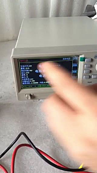 FT-303体积和表面电阻率测试仪-液体装置操作视频