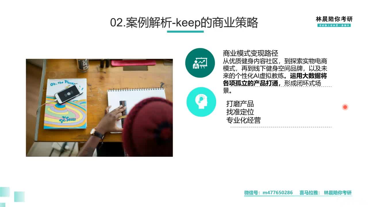 复旦大学MBA预面试提前面试无领导小组讨论群面真题分析 林晨陪你