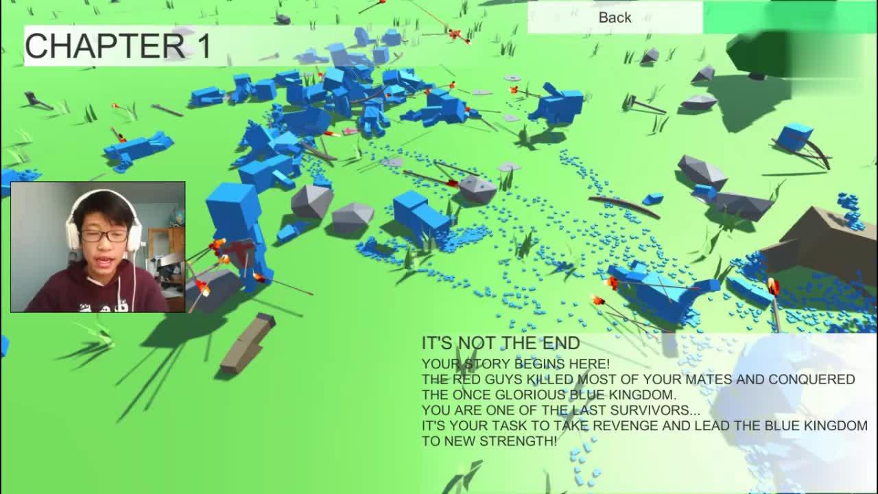 古代战争2 像极了我的世界