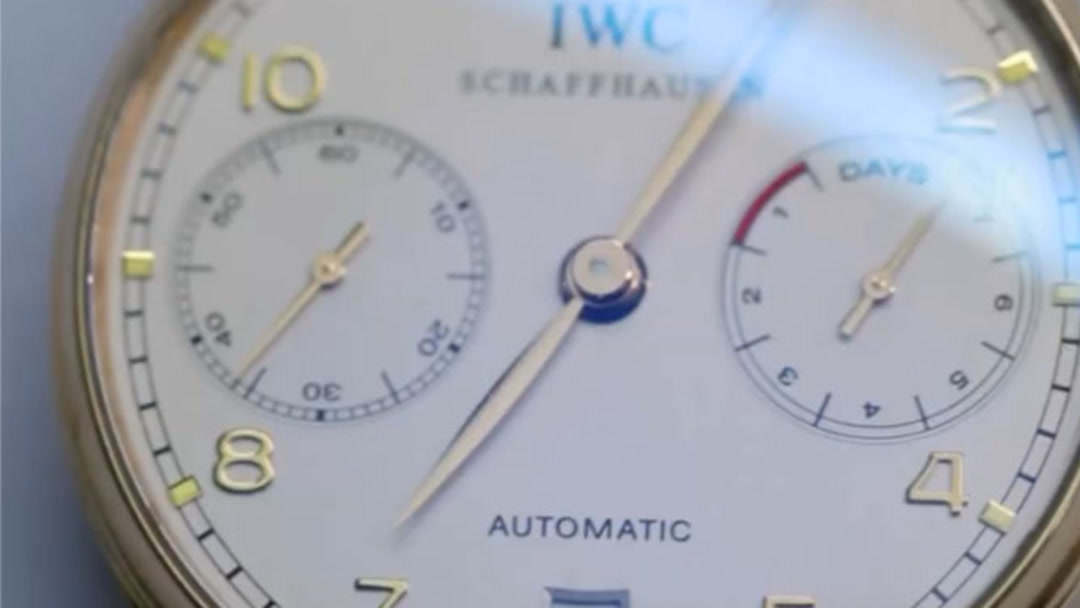 手表检测常看的参数,知道都有哪些吗?