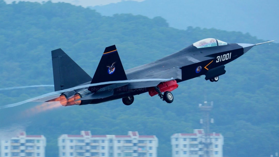 2018世界5大战机排名,中国两大战机上榜,第一名领跑20年