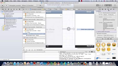 基于IOS5平台移动应用开发系列课程之新闻资讯系统demo及ui介绍