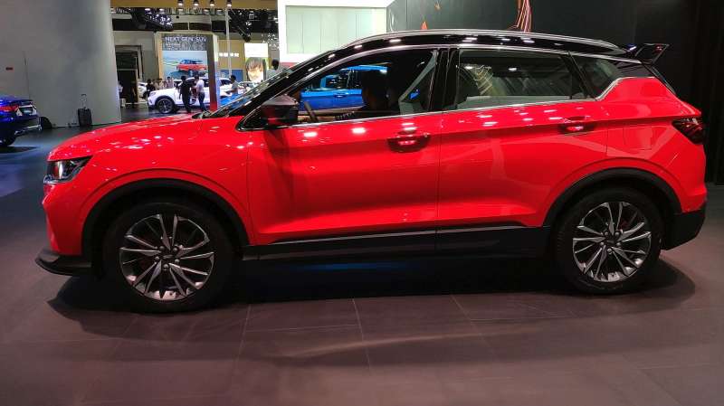 国产SUV中真正的黑马!油耗才5.3L,上市5个月卖出58783辆