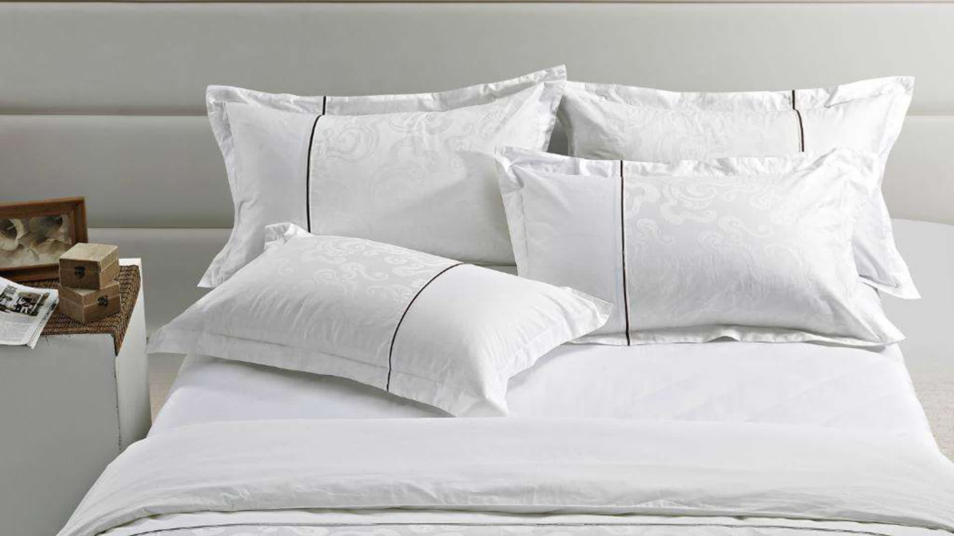 标配4个枕头才是正确的,你可能一直用错了