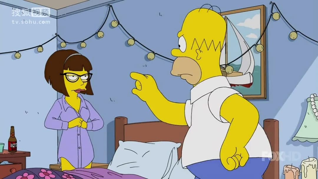 辛普森一家第27季 第1集_03