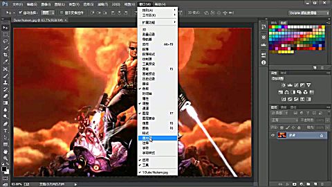 双曲线磨皮 人像精修 基本修饰 PS修图教高手商业精修