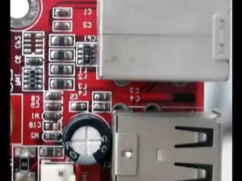 电脑维修入门到精通-键盘、鼠标接口电路故障检测-1