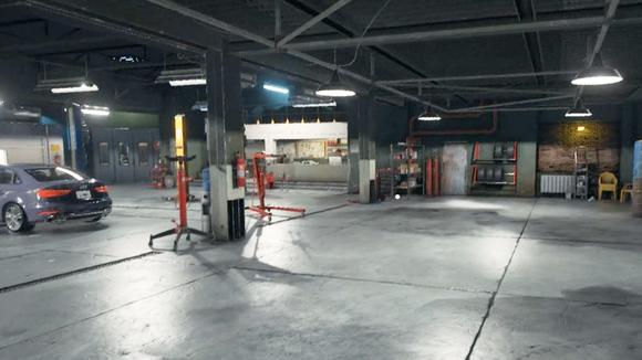 汽车修理工模拟 来参观下我们的大车间