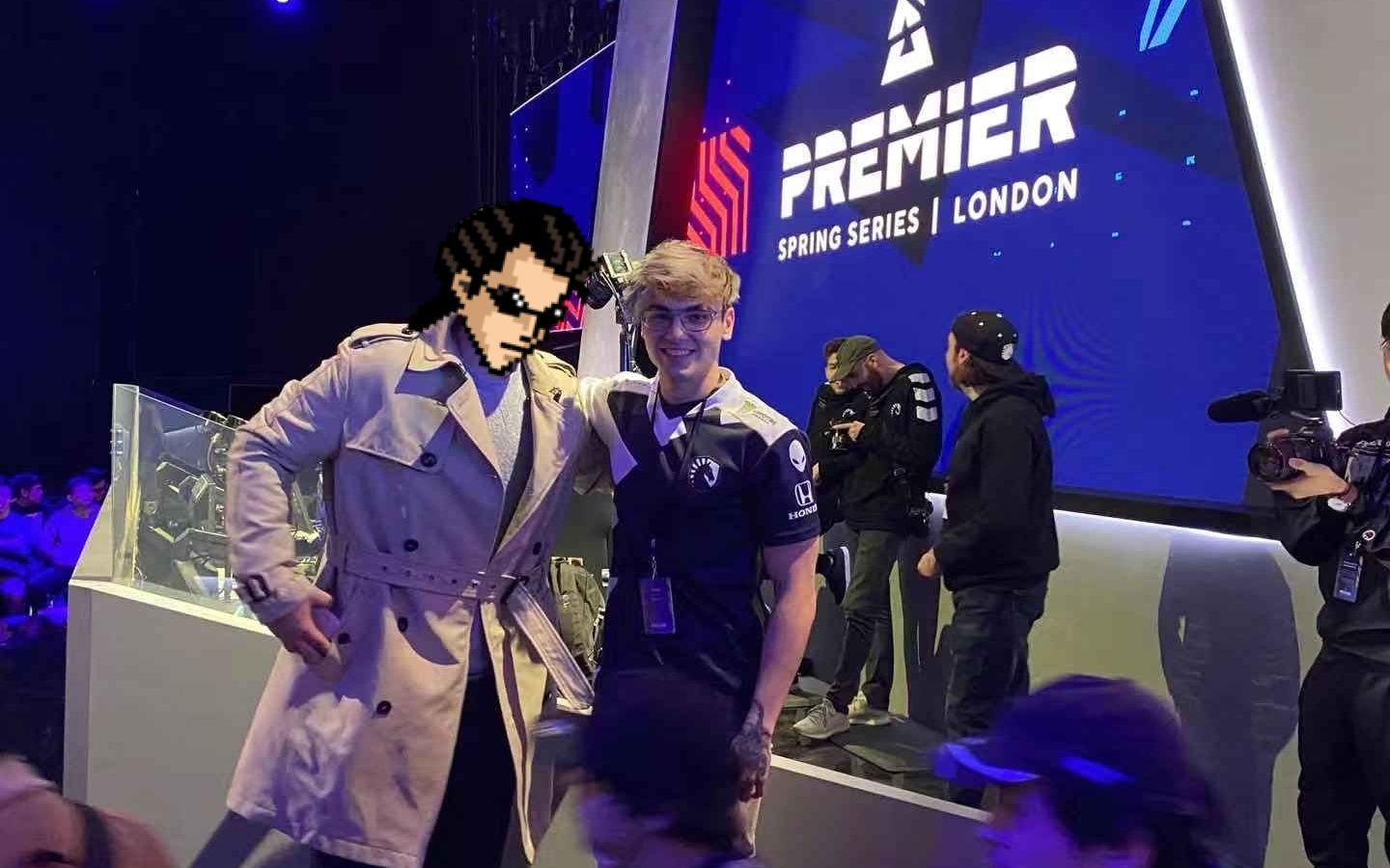 现场看csgo比赛是什么体验?