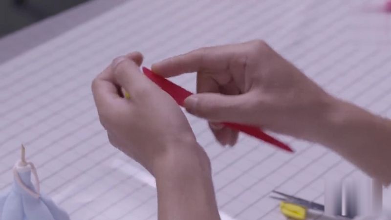 简单易学美少女战士超轻粘土视频教程 1分钟学会手工做动漫人物