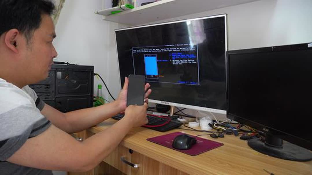 报废的iPhone不要扔,用电脑简单的几步操作,改成ipod游戏机