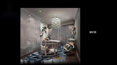 豪宅照明灯光案例设计解析:5.照明分析-家居空间灯光设计分析及运用