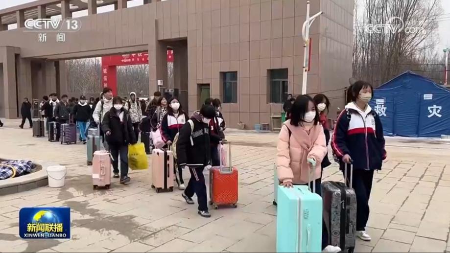 [视频]迎接新学期 全国中小学陆续开学