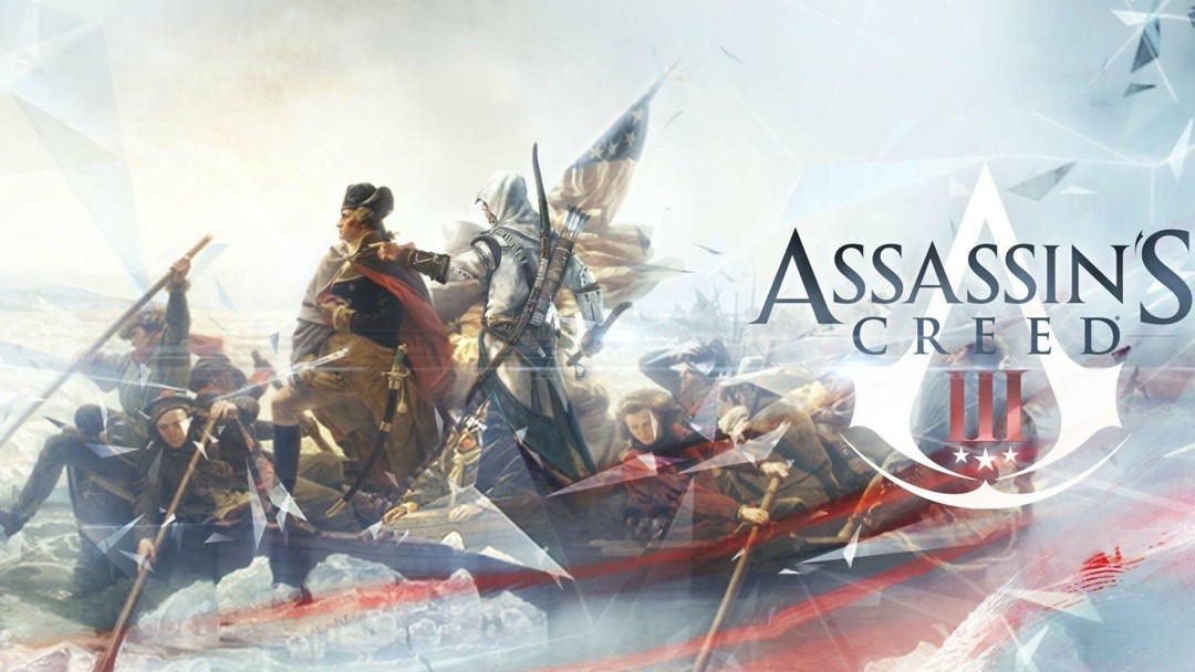 刺客信条3第三章