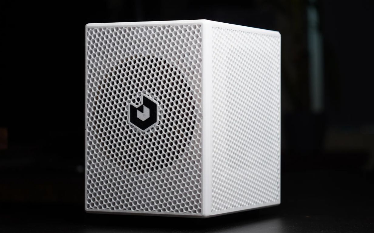 8.1 升 ITX小机箱 3D打印电脑机箱