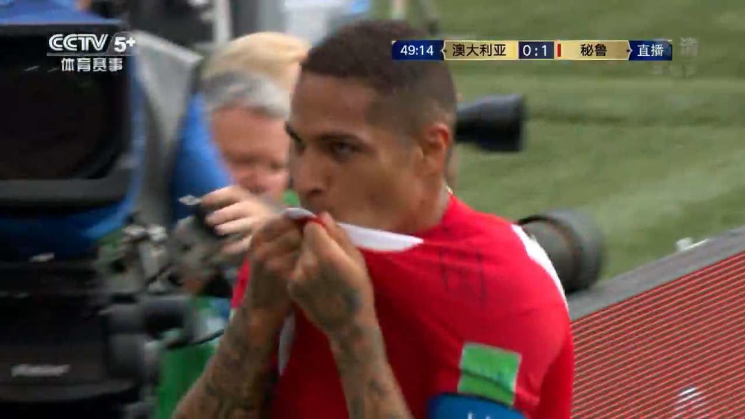 【2018世界杯第37场淘汰赛】澳大利亚0:2秘鲁,双双被淘汰 集锦