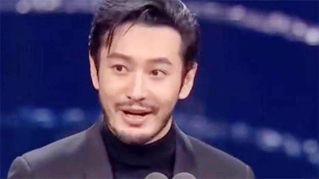 43岁黄晓明二度获金鸡影帝!但至今无人敢用,导演讲出了真相