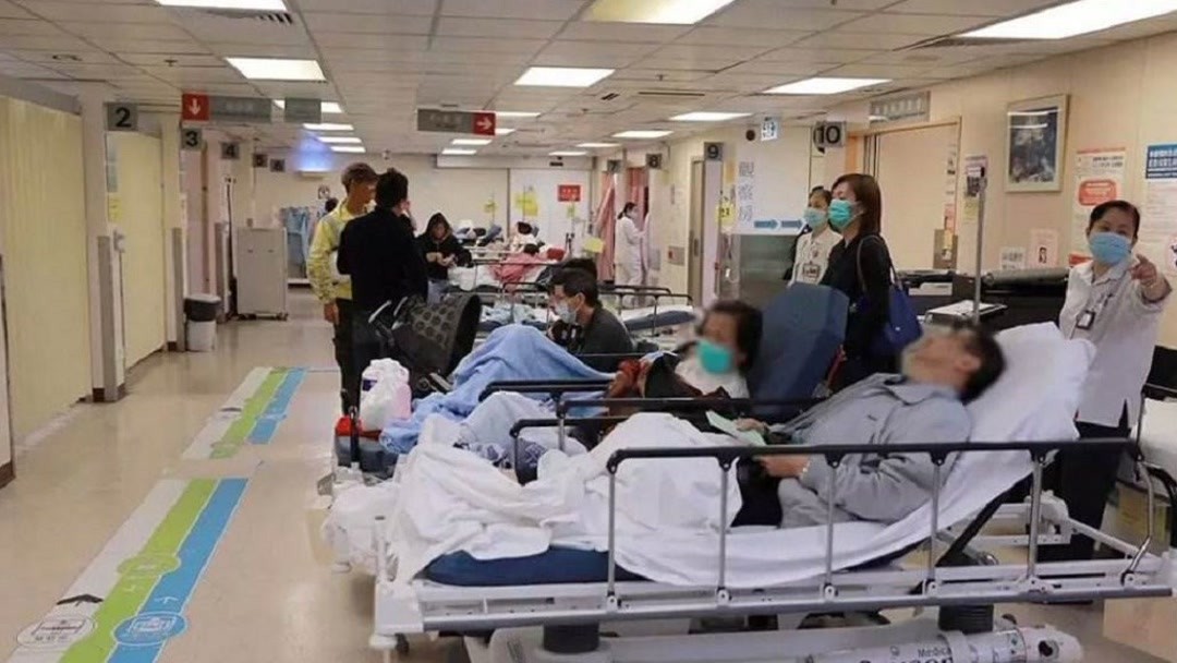 危急之时!美国第二波流感将爆发,症状与新冠病毒相似!.docx