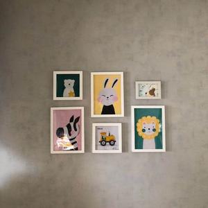 嘟嘟家的简笔画 