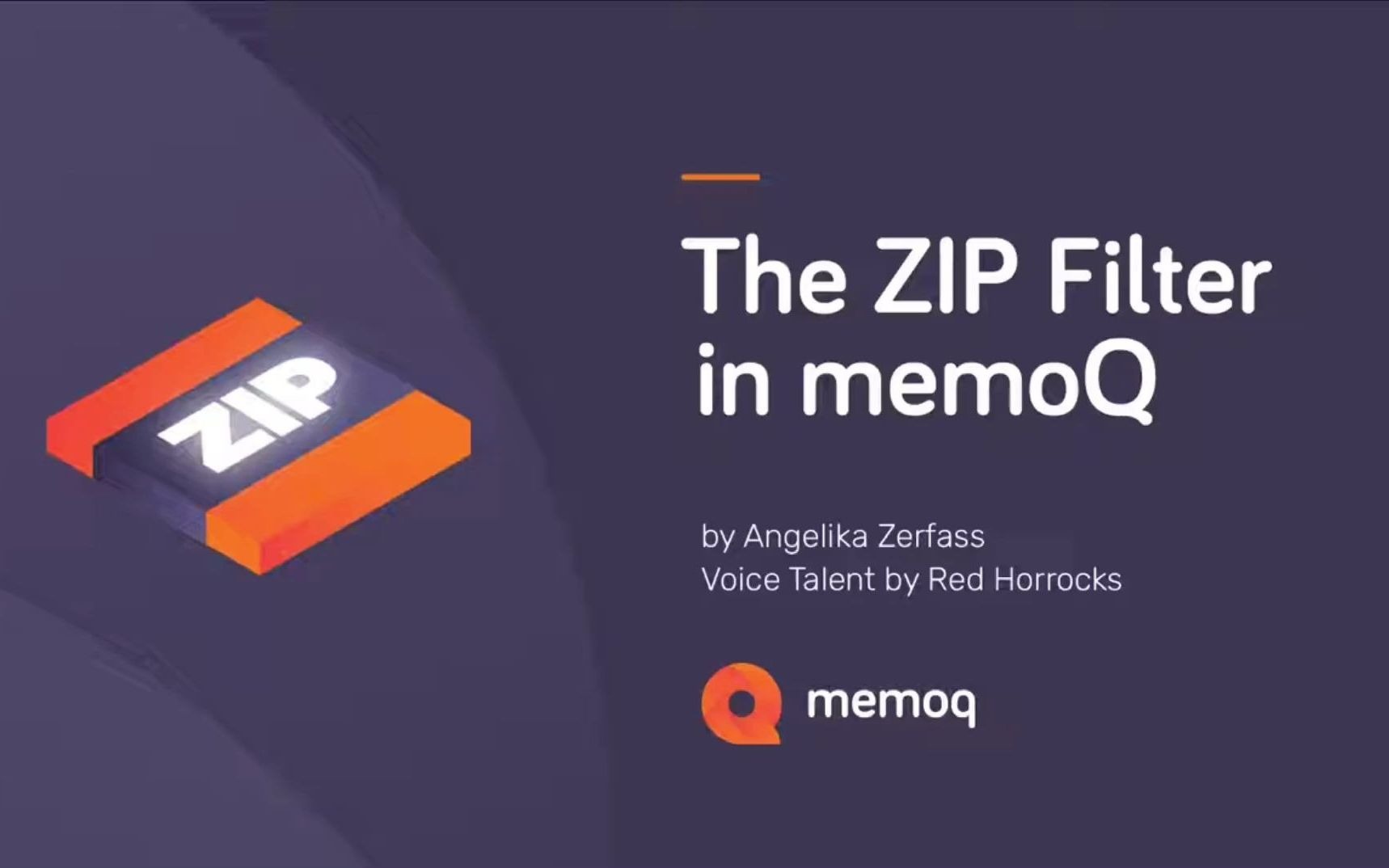 【翻译生产力】利用memoQ翻译zip压缩包