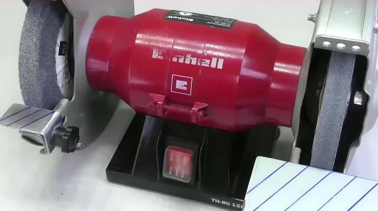 科普一下:这才是磨钻头的正确方式,你知道吗