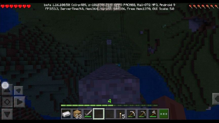 我的世界纯生存1.你们可以叫我小憨憨( ﹡ˆoˆ﹡ )