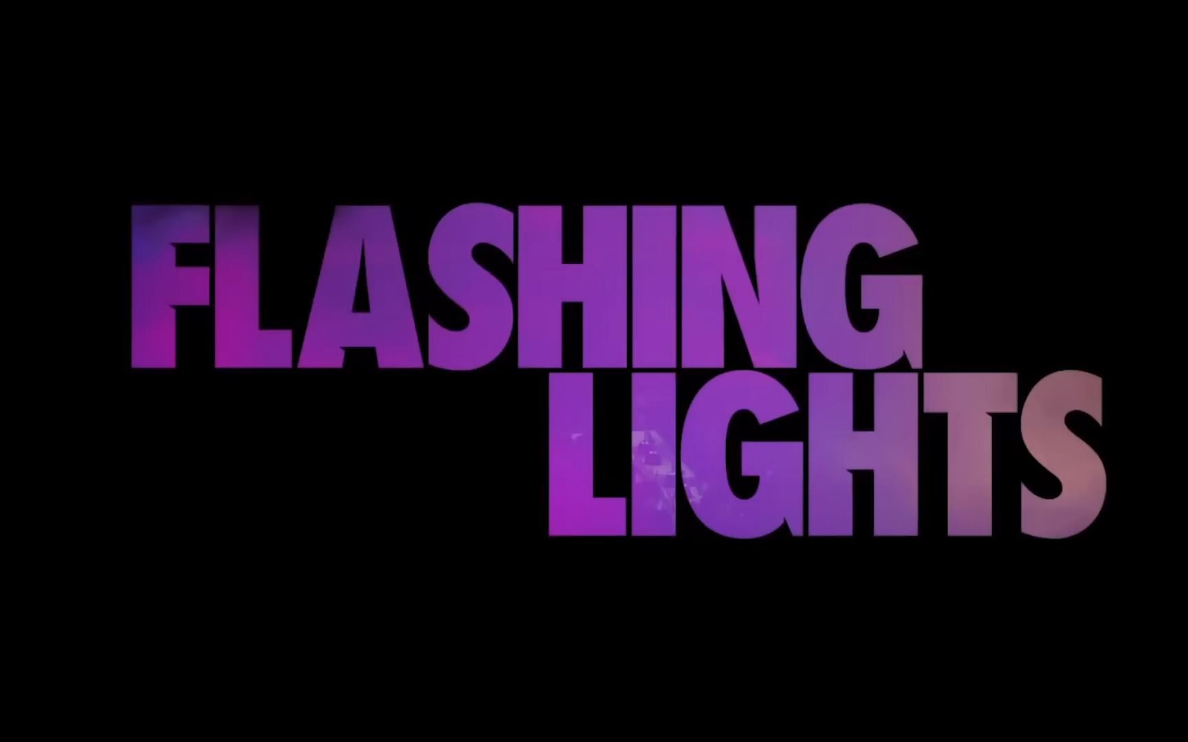 Flashing Lights by Kanye West但它会改变你的生活
