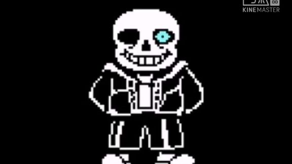 【undertale】困难模式sans审判曲