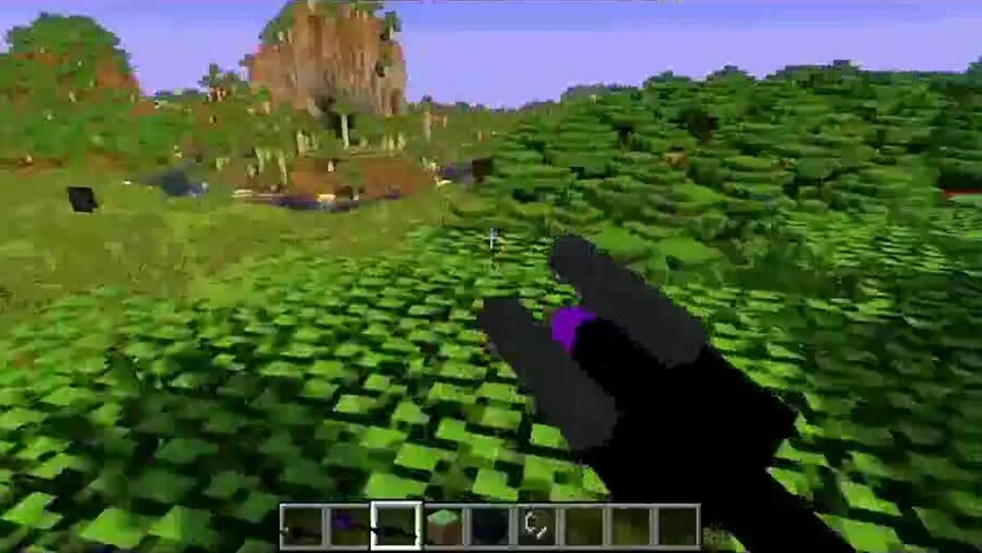 籽岷MC我的世界 懒人传送模组[高清]