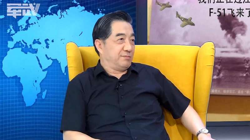 张召忠:就全军学游泳,准备要解放台湾!