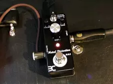 EX:DM-3 重金属单块效果器