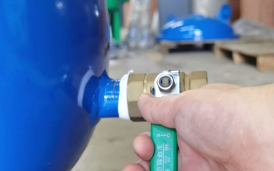 灌溉系统里的离心过滤器到底有什么作用呢?