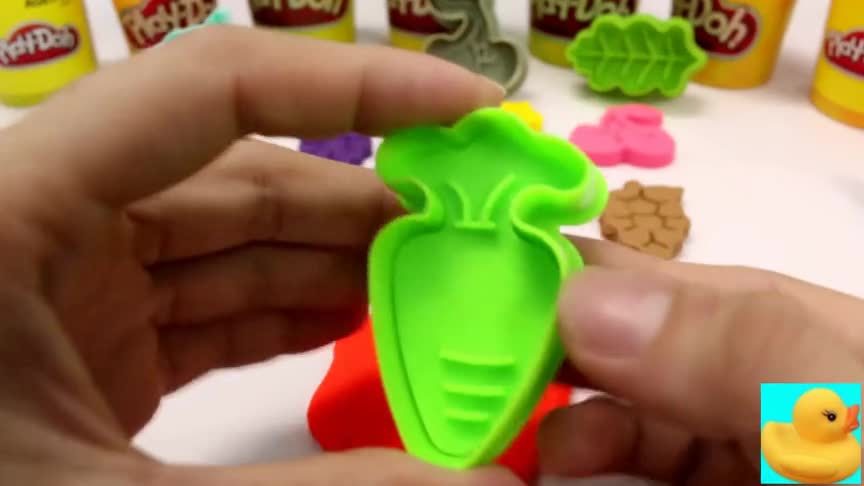 制作水果模型认识水果,儿童动手能力